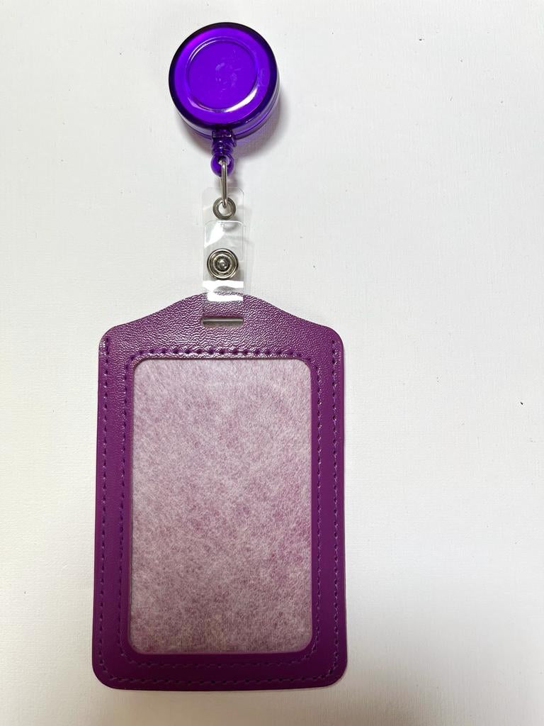 SET PORTA-IDENTIFICACION VERTICAL – Galena Uniformes